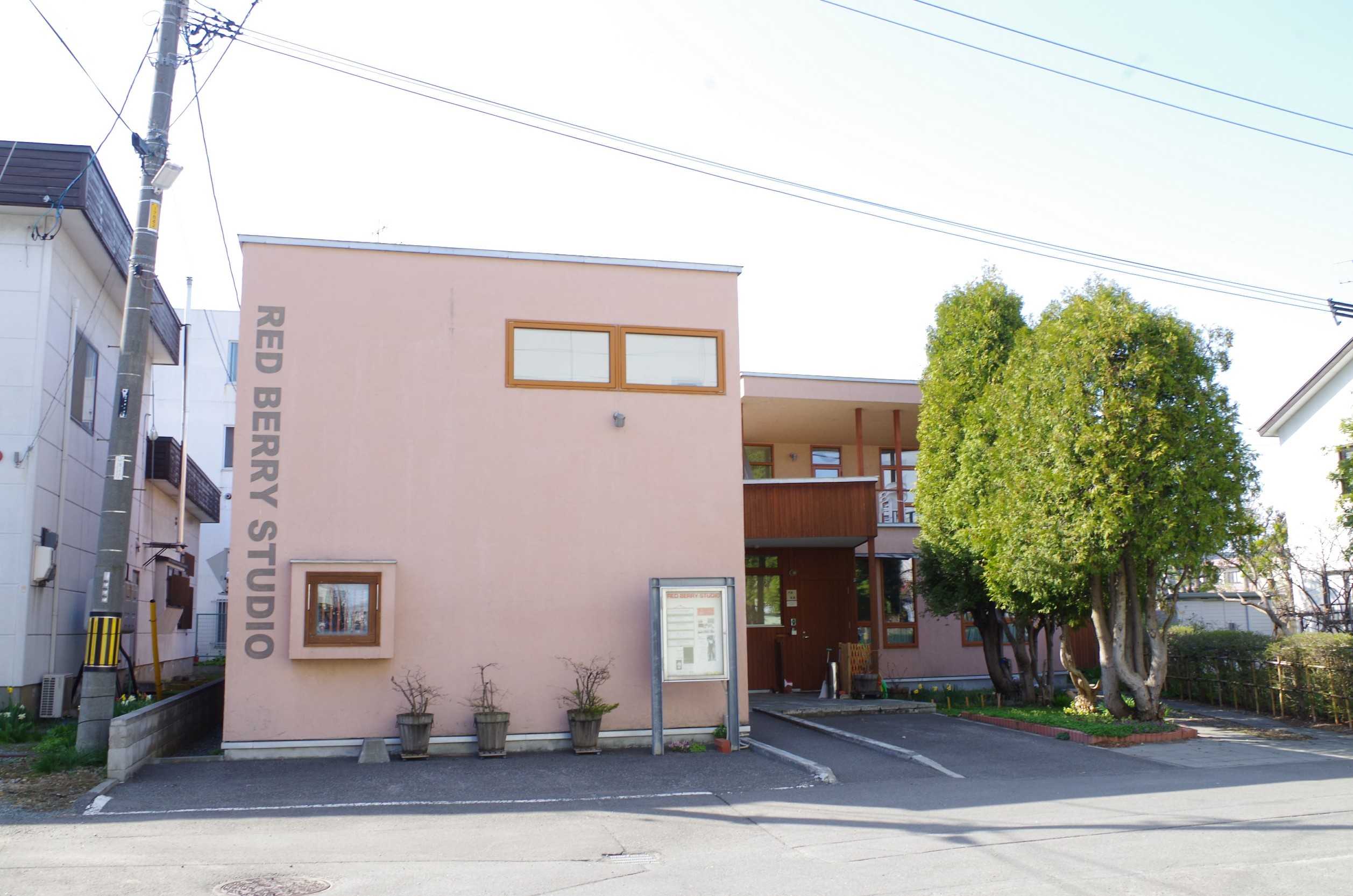 劇場「レッドベリースタジオ」への道・最寄駅から写真付きでご案内！ | d-SAP